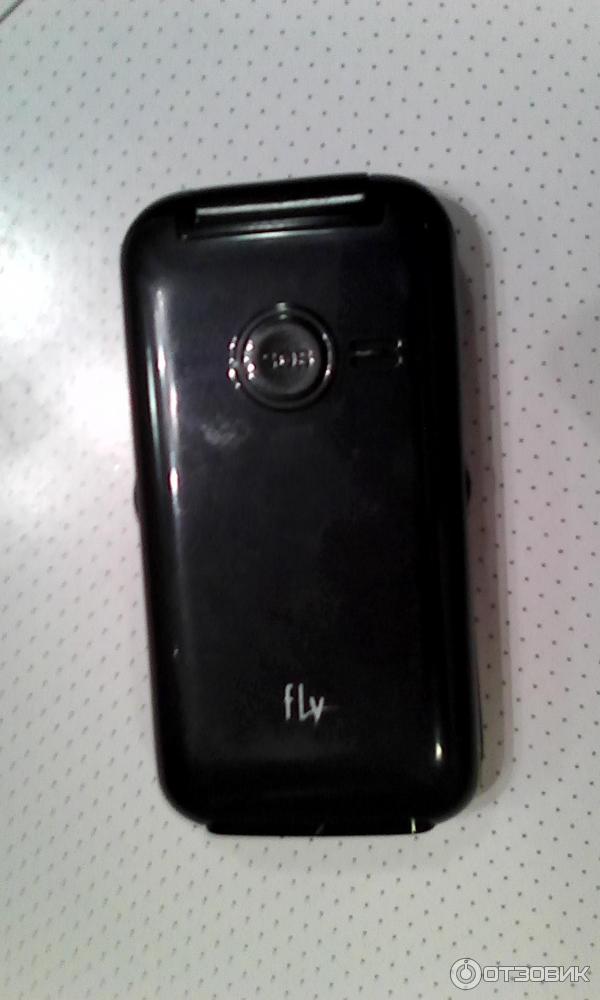 Отзыв о Сотовый телефон Fly Ezzy Trendy 2 | редкий в наше время аппарат
