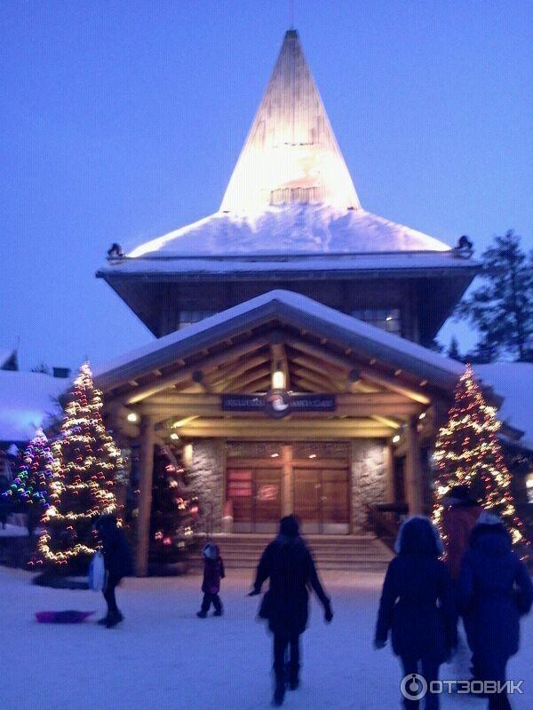 Местоположение резиденции санта клауса 60 фото - Ibra-sochi.ru
