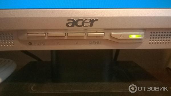 Отзыв о LCD-монитор Acer AL1917 | Вполне нормальный монитор