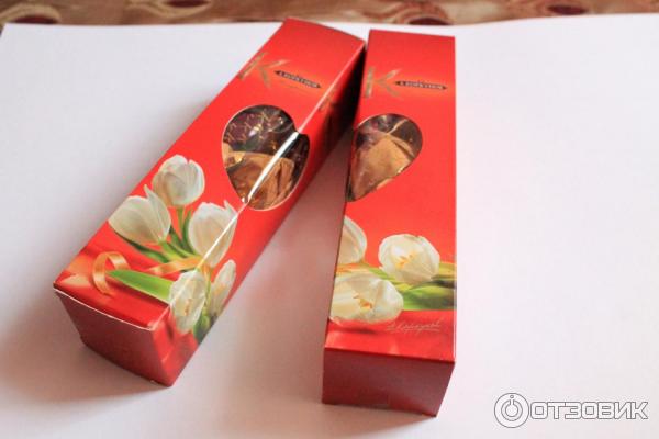 Отзыв о Шоколадные конфеты А Коркунов Ассорти Оригинальный подарочный шоколад от известного