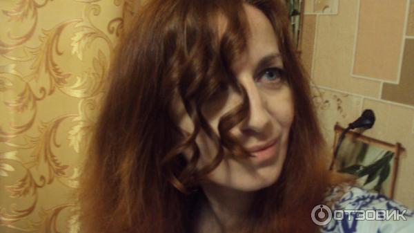 Отзыв о Мусс для волос Wella Wellaflex для горячей укладки | Женские ...