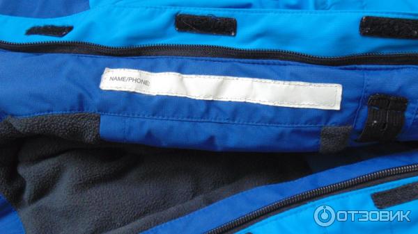 Отзыв о Детский комбинезон H&M | Очень теплый и удобный!