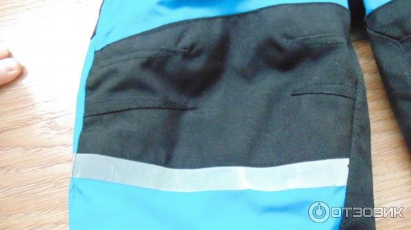 Отзыв о Детский комбинезон H&M | Очень теплый и удобный!