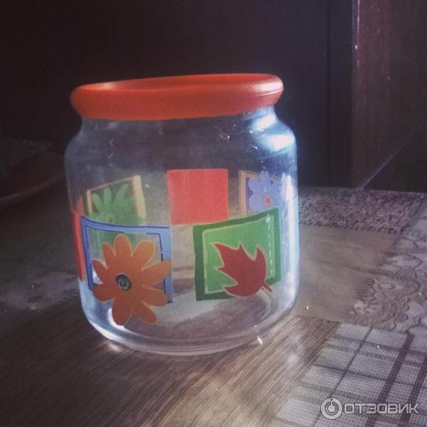 Отзыв о Банка для хранения продуктов Luminarc AGN Rondo Valensole ...