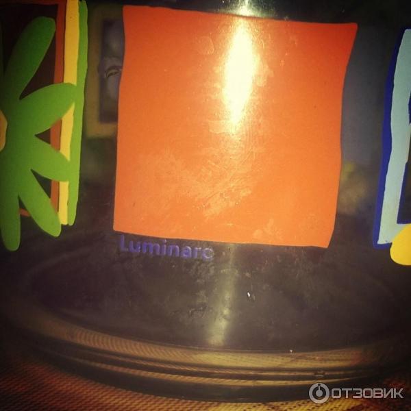 Отзыв о Банка для хранения продуктов Luminarc AGN Rondo Valensole ...