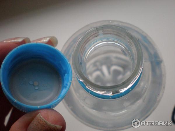 Отзыв о Вода питьевая негазированная Мензелинка | Хорошая водичка,то ...