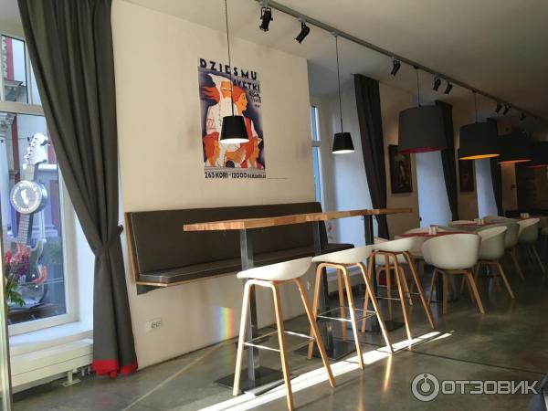 Отзыв о Ресторан Niklavs (Латвия, Рига) | Где вкусно позавтракать в 7 ...