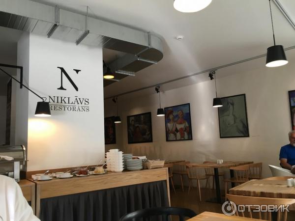 Отзыв о Ресторан Niklavs (Латвия, Рига) | Где вкусно позавтракать в 7 ...