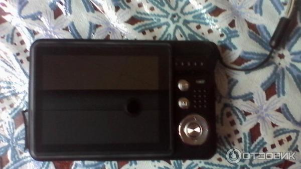 Отзыв о Цифровой фотоаппарат DEXP DC5100 | Ужасный фотоаппарат.