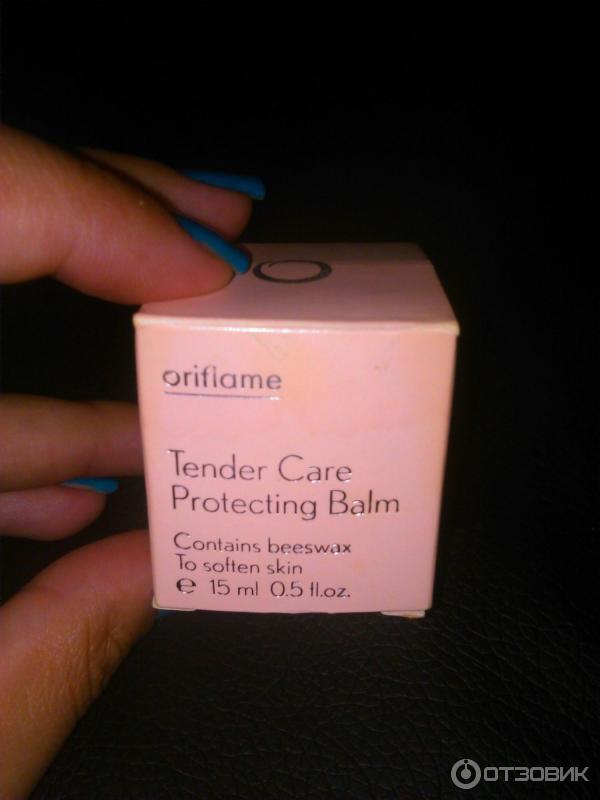 Отзыв о Бальзам для тела Oriflame | Находка!