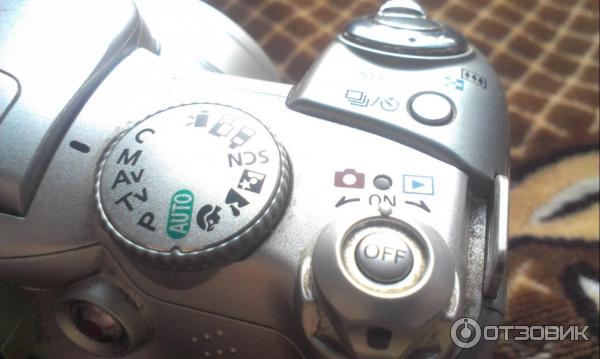 Отзыв о Фотоаппарат Canon PC 1130 | Хороший фотоаппарат с большими ...