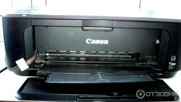 Отзыв о Струйный принтер Canon Pixma MG3240 | Наша палочка-выручалочка!