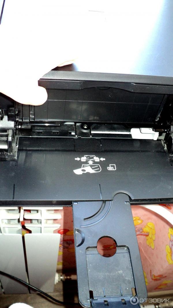 Отзыв о Струйный принтер Canon Pixma MG3240 | Наша палочка-выручалочка!