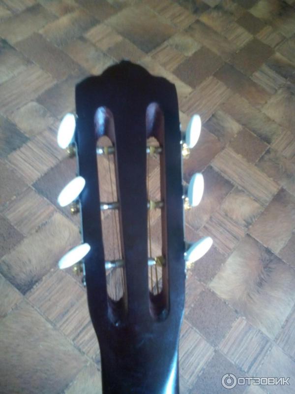 Отзыв о Гитара акустическая Аккорд 9C3 | Приятное, незабываемое впечатление