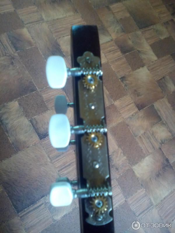 Отзыв о Гитара акустическая Аккорд 9C3 | Приятное, незабываемое впечатление