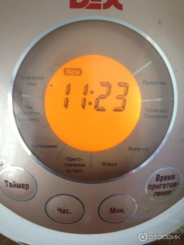 Отзыв о Мультиварка Dex DMC-50 | С мультиваркой я практически забыла, что такое плита