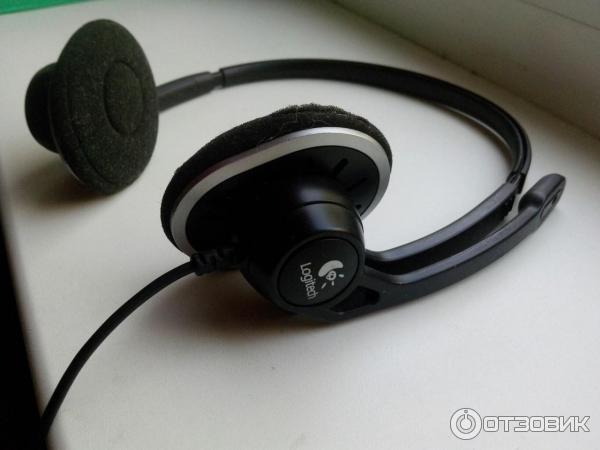 Отзыв о Компьютерная гарнитура Logitech H330 | Отличная и недорогая ...