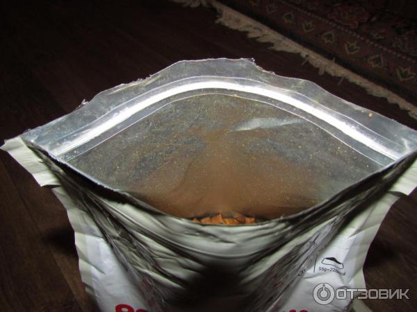 Отзыв о Сухой корм Royal Canin "Ageing+12" для стареющих кошек в ...