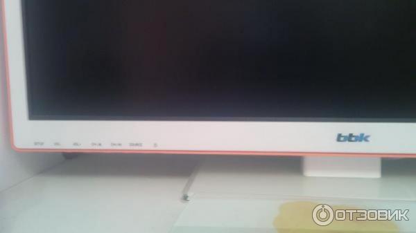 Отзыв о LED-телевизор BBK Mandarina 24LED-6094/FT2C "R" | Отличный телевизор в веселой расцветке