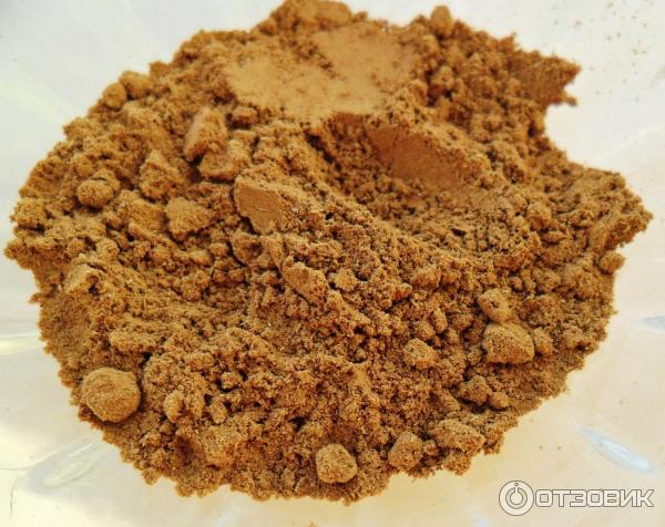 Отзыв о Травяной шампунь-порошок для волос Nagarjuna Thali Podi (Тали ...