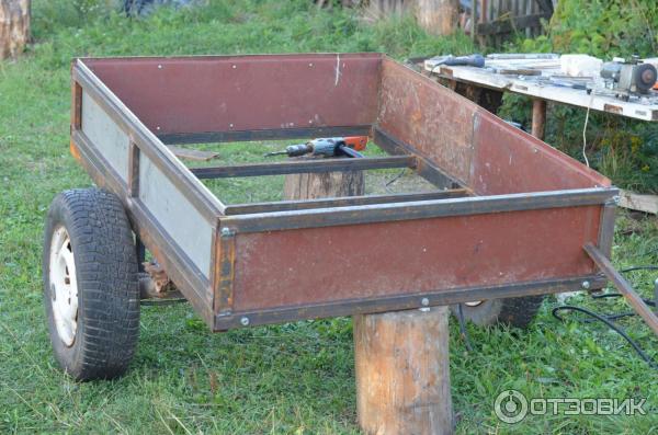 Отзыв о Дрель электрическая IE 1023 А Rebir | "Пашет как трактор ...