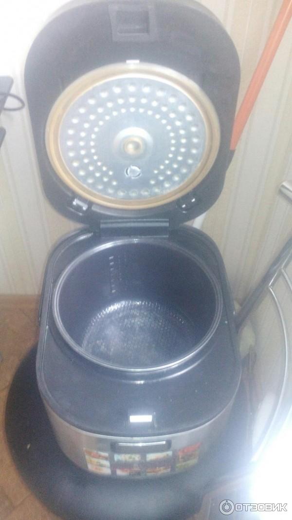 Отзыв о Мультиварка Holt HT-MC-003 | Удобна в применении,но тяжело чистить!