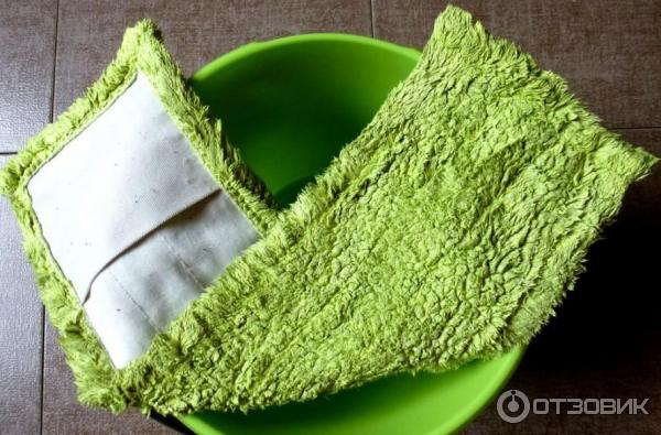 Отзыв о Средство для мытья полов Glorix "Забота от природы" | Лучший из ...