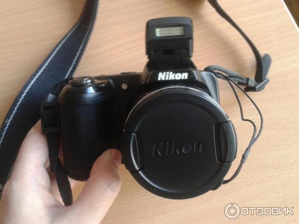 Отзыв о Цифровой фотоаппарат Nikon Coolpix L320 | Отличный фотокамера ...