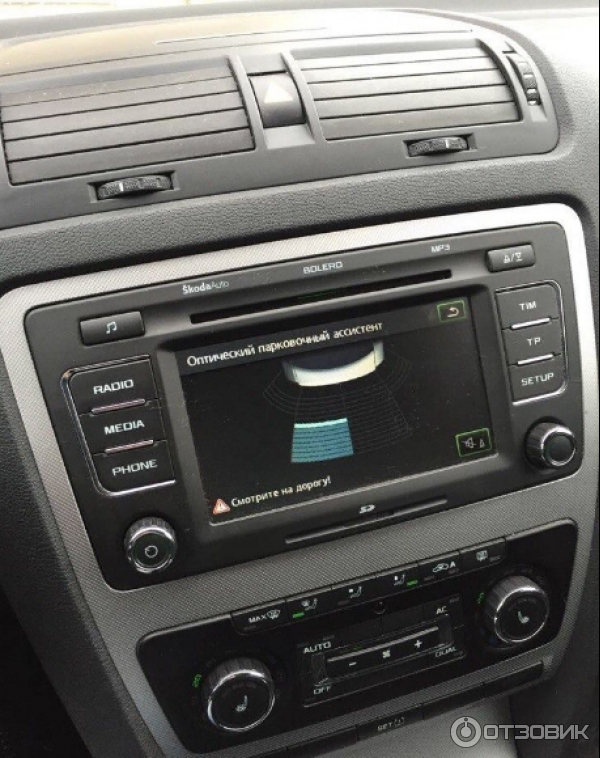 Отзыв о Автомобиль Skoda Octavia A6 хетчбек | Хороший авто по комфорту ...