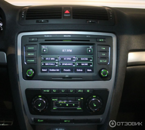 Отзыв о Автомобиль Skoda Octavia A6 хетчбек | Хороший авто по комфорту ...