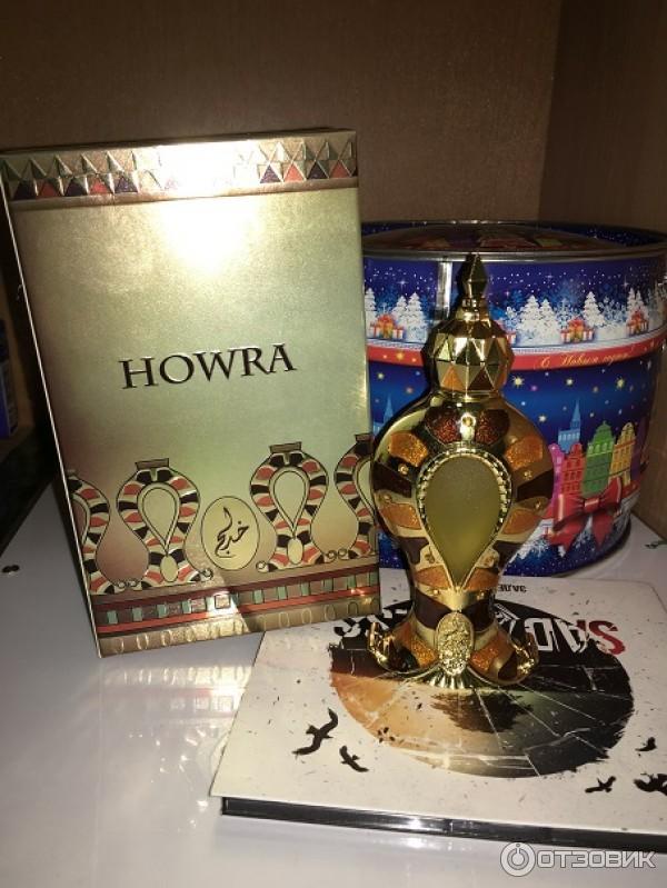 Отзыв о Духи Khadlaj Perfumes Howra Gold | Сложный аромат, томный и тягучий