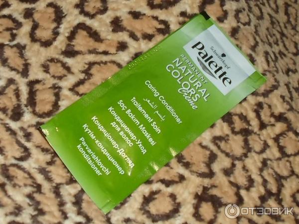 Отзыв о Краска для волос Palette Фитолиния | Хорошая краска, но цвет ...