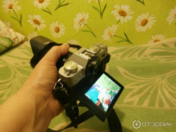 Отзыв о Цифровой фотоаппарат Fujifilm X-T10 | Легкий,компактный ...